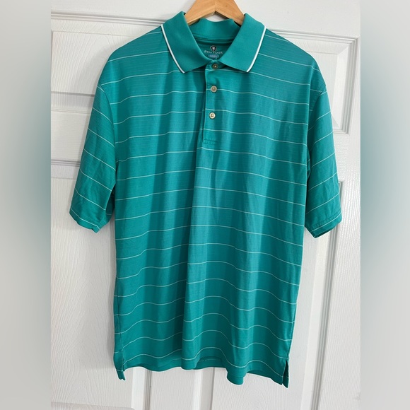 Pro Tour | Shirts | Prot Tour Cool Play Shirt Aqua Green Color | Poshmark